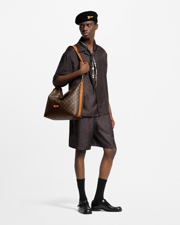 LV Vers Beret . - Accessories | LOUIS VUITTON
