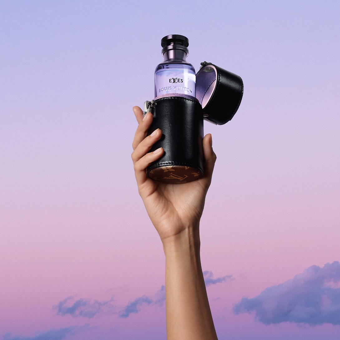 LV Vibe 100ml Travel Case H34 - Semua Koleksi | LOUIS VUITTON