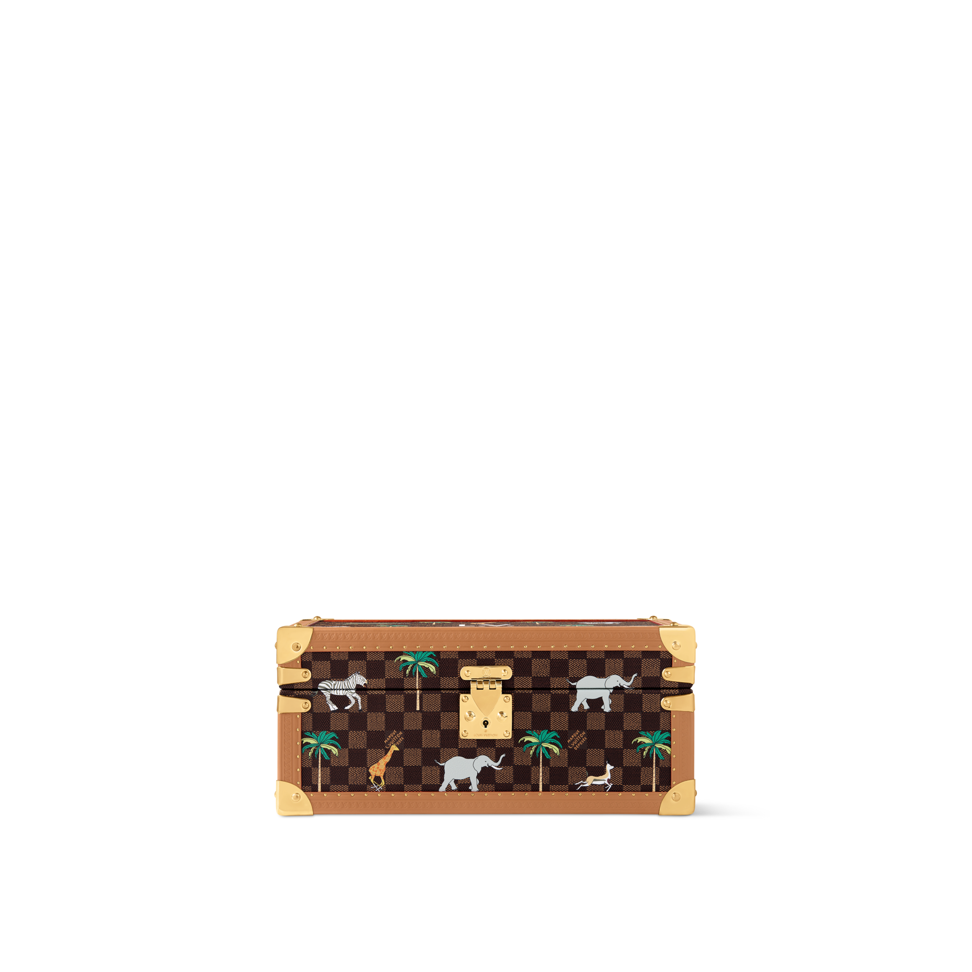 Hardsided - Spring-Summer 2026 Show - Men | LOUIS VUITTON