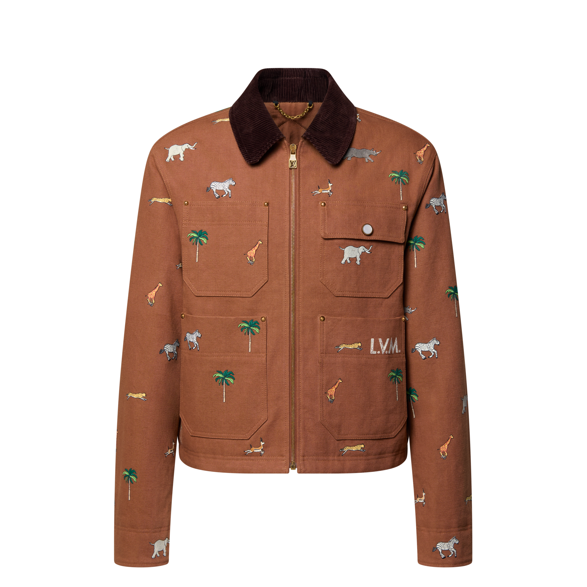 Spring-Summer 2026 Show - Men | LOUIS VUITTON