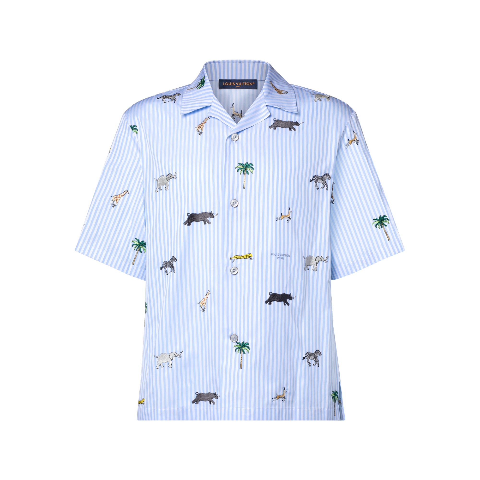 Shirts dalam Pakaian untuk Pria | LOUIS VUITTON