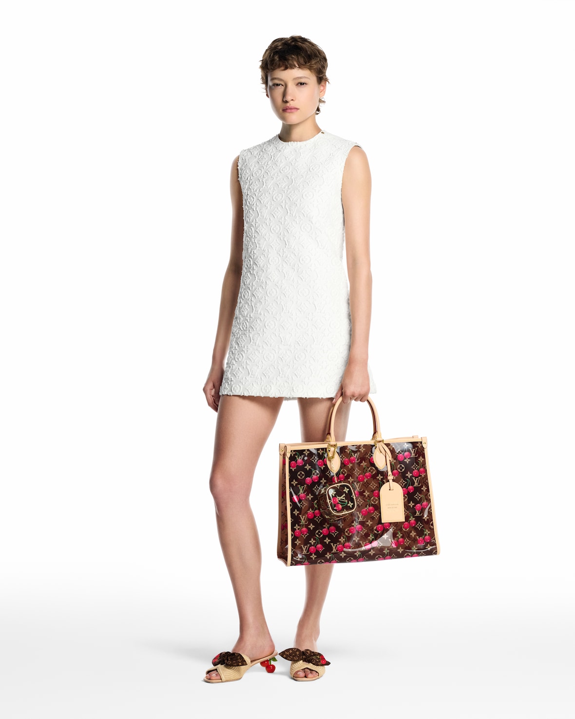 LV x TM Cherie Mule - Shoes | LOUIS VUITTON