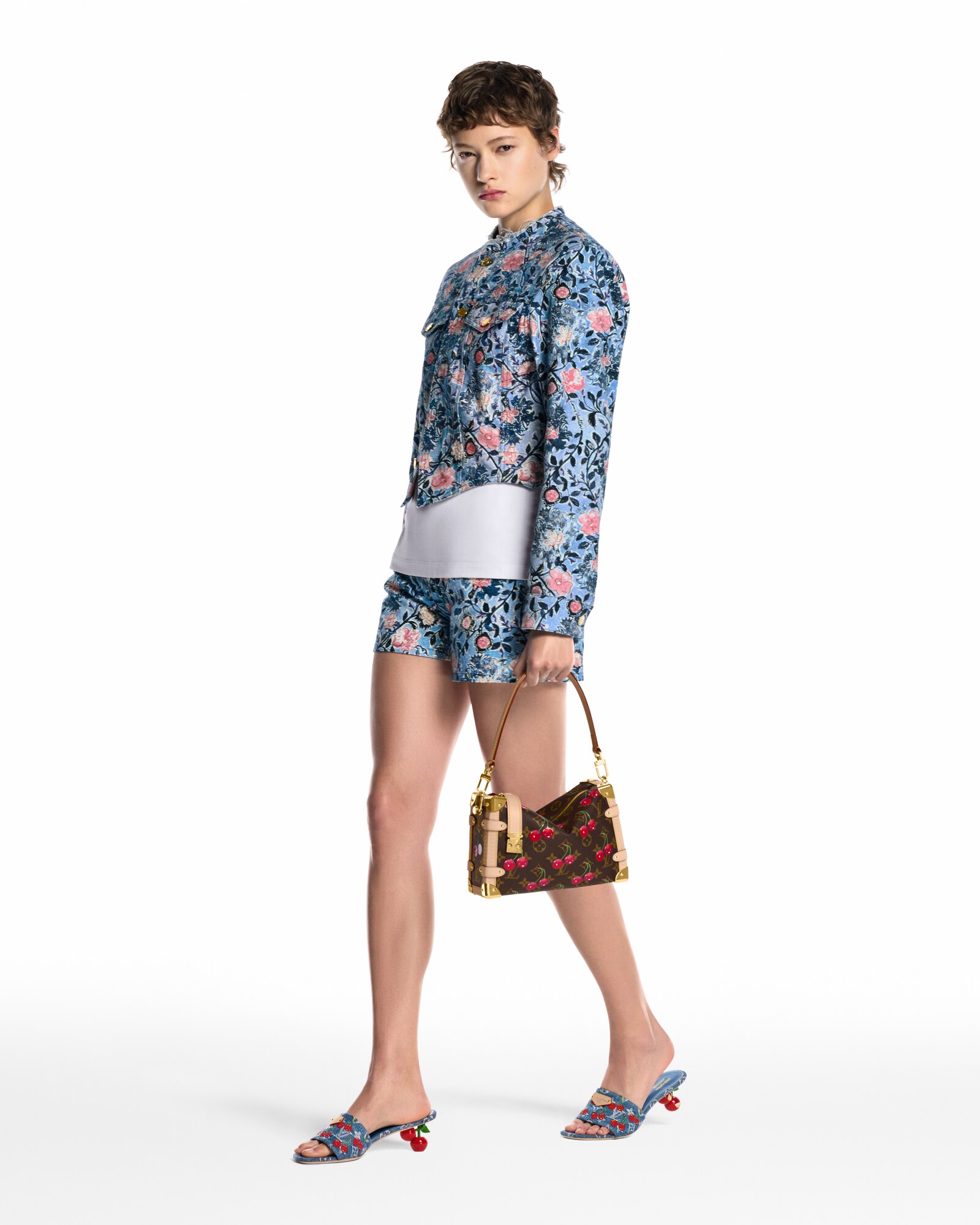 LV x TM Lily Mule - Shoes | LOUIS VUITTON