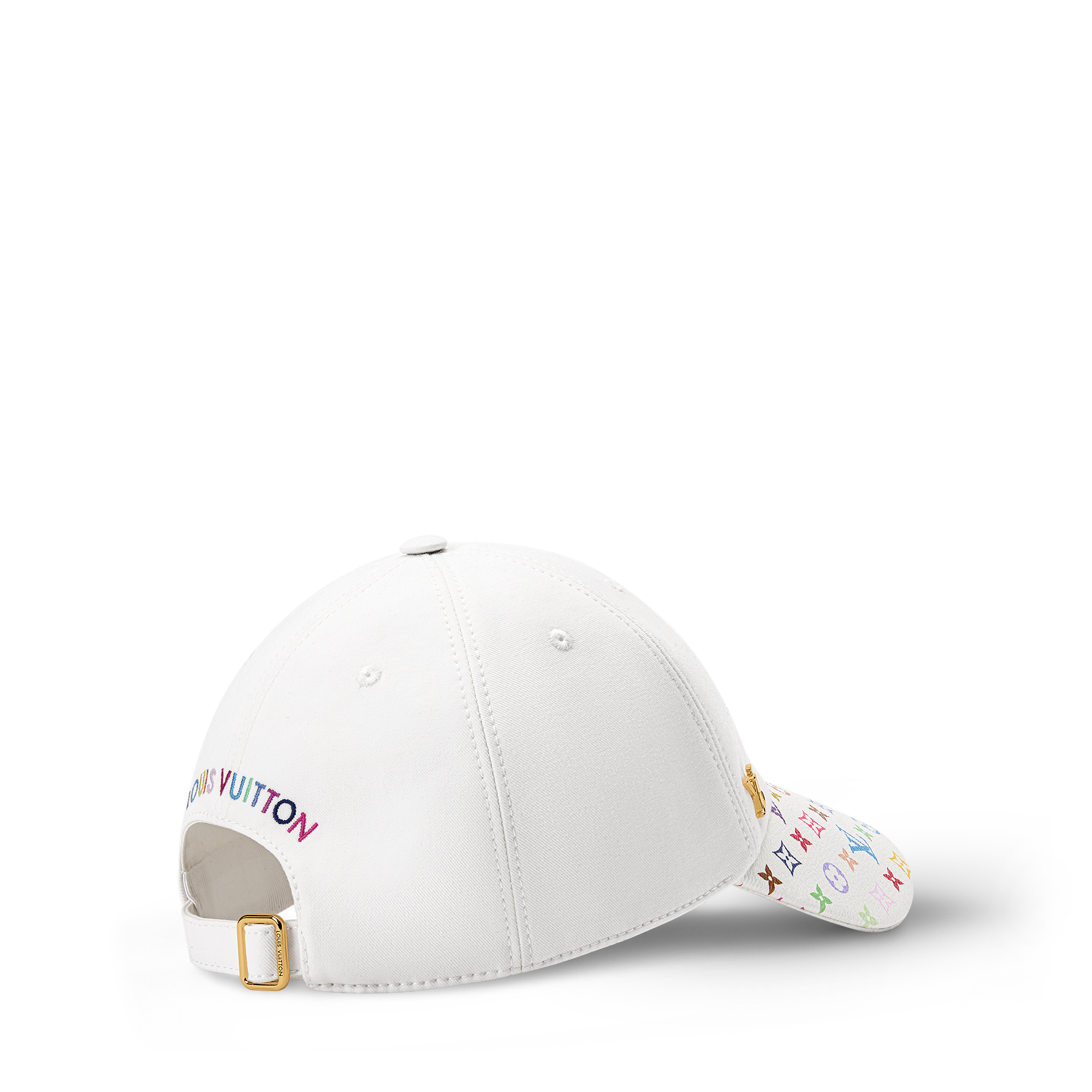 LV x TM LV Get Ready Cap . - Hats and Gloves - M5458M | LOUIS VUITTON