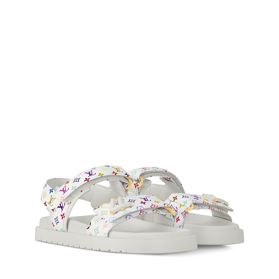 White dalam Sepatu untuk Wanita | LOUIS VUITTON