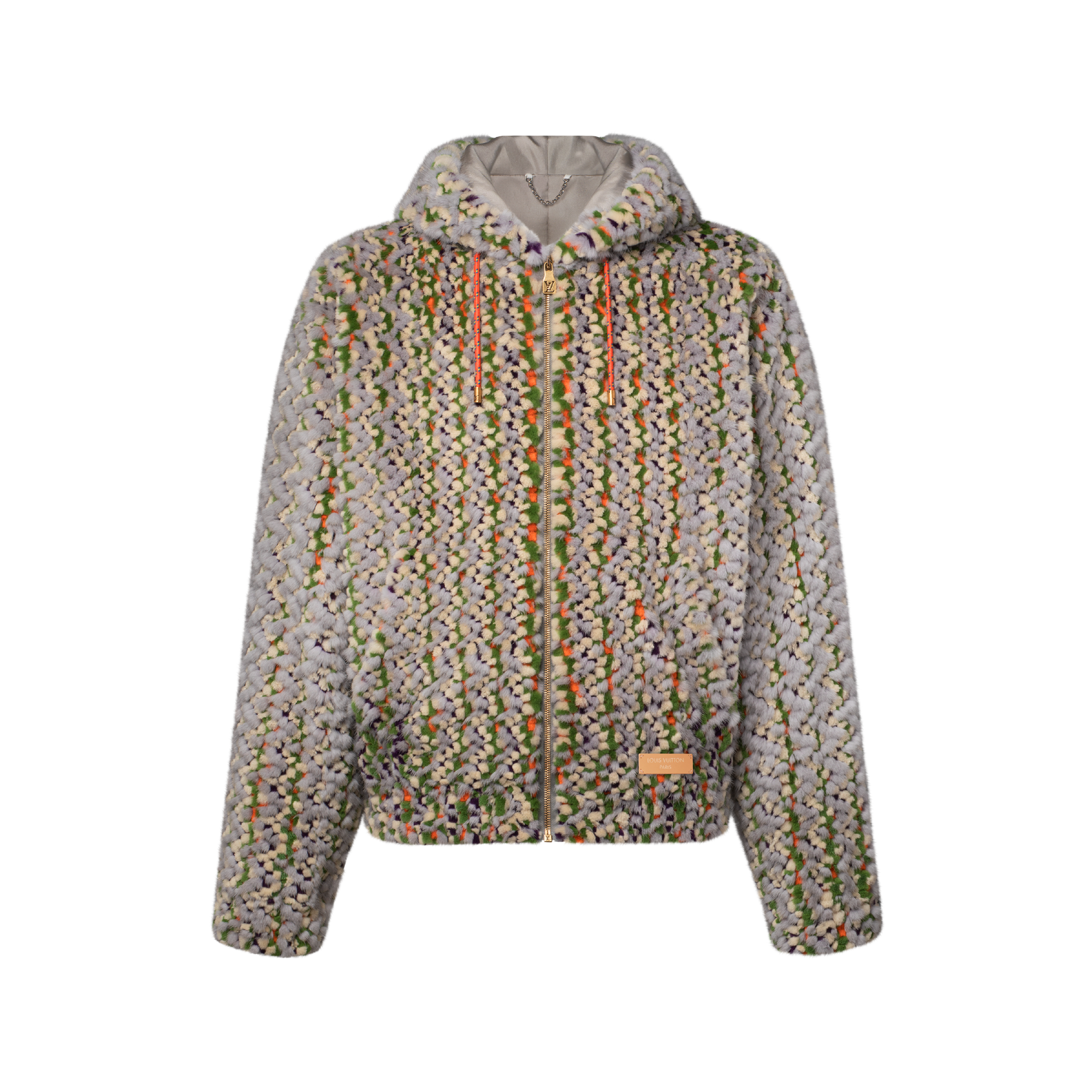 Transparent - Spring-Summer 2026 Show - Men | LOUIS VUITTON