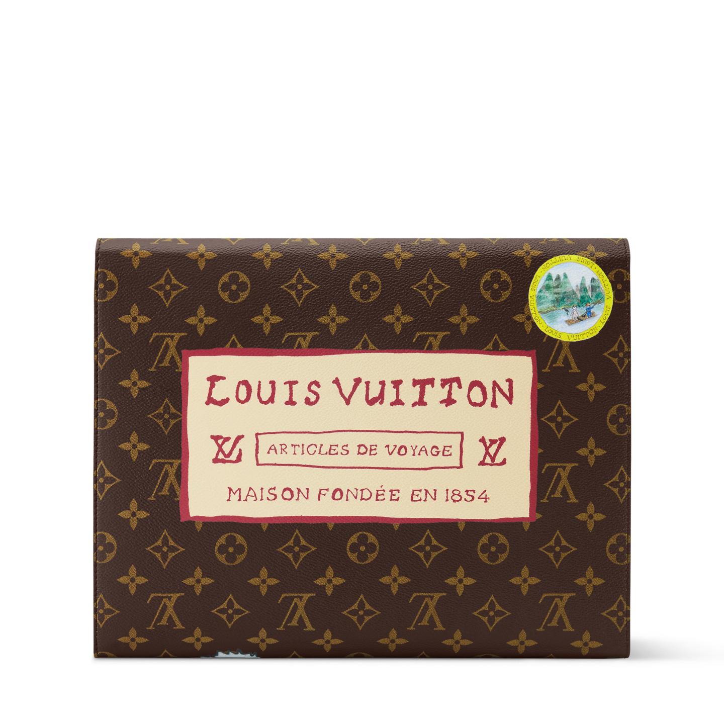 Mark Folder . - Office and Writing - GI1397 | LOUIS VUITTON