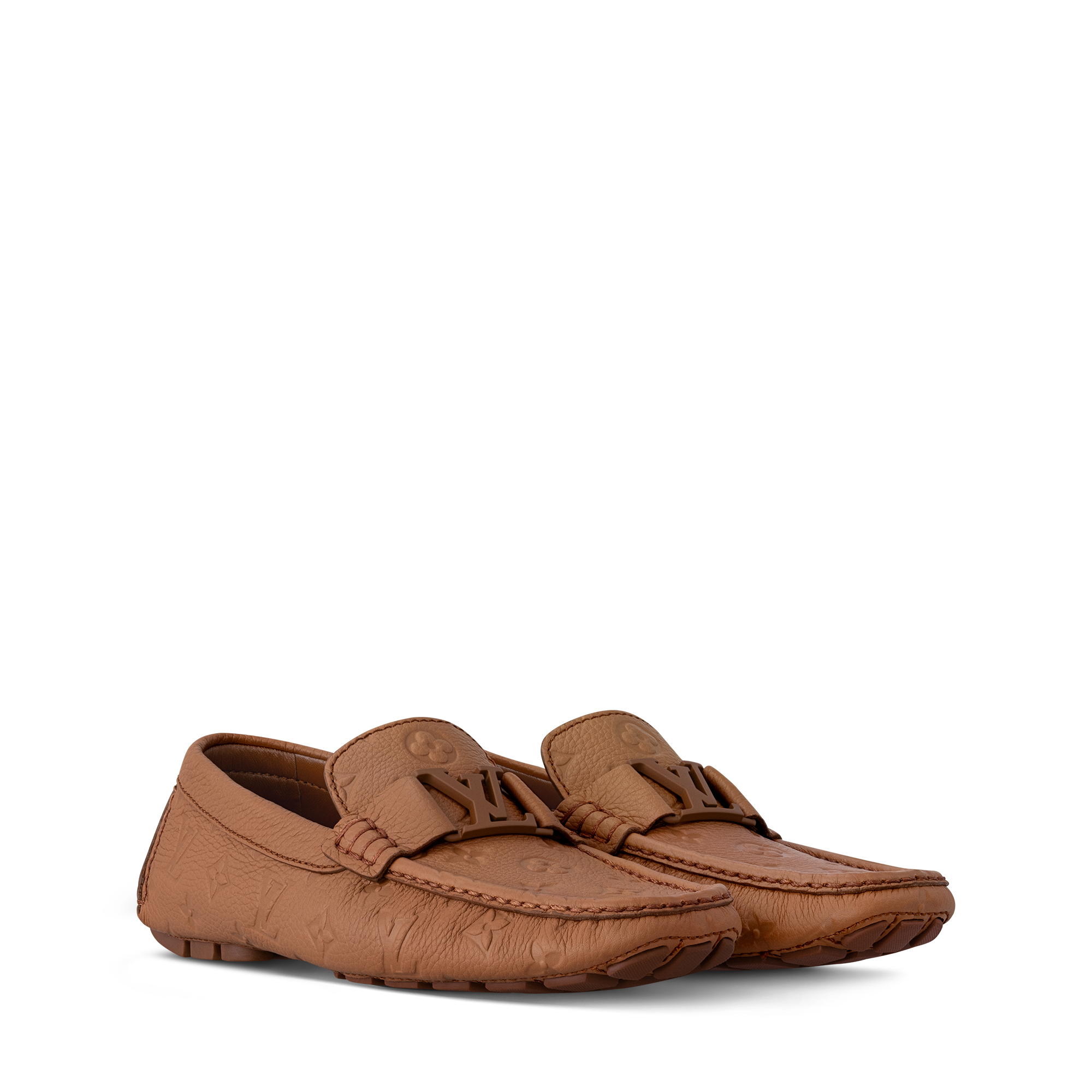 Monte Carlo Moccasin - Loafers and Moccasins - 1ADB3O | LOUIS VUITTON