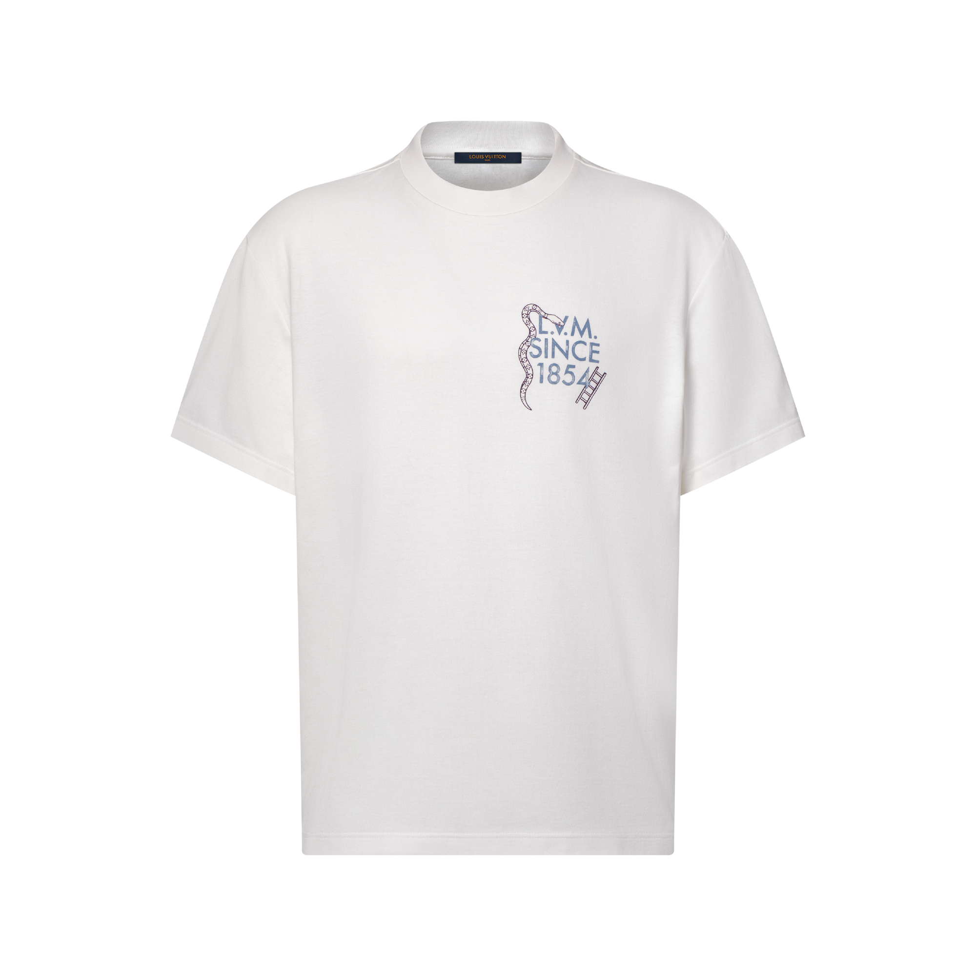 White - Spring-Summer 2026 Show - Men | LOUIS VUITTON