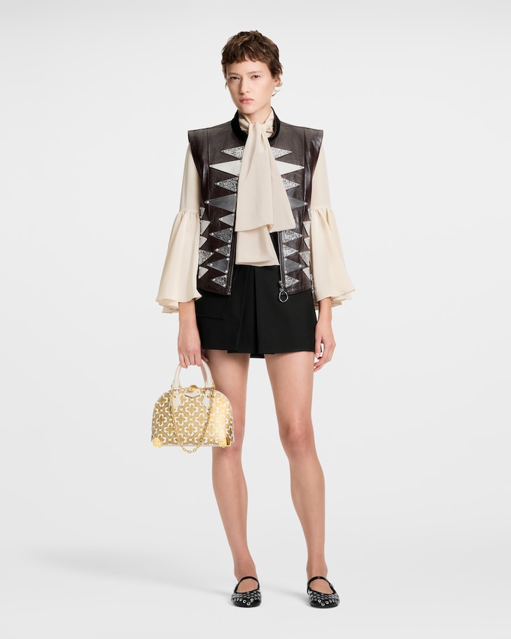 Romy Flat Ballerina - Shoes | LOUIS VUITTON
