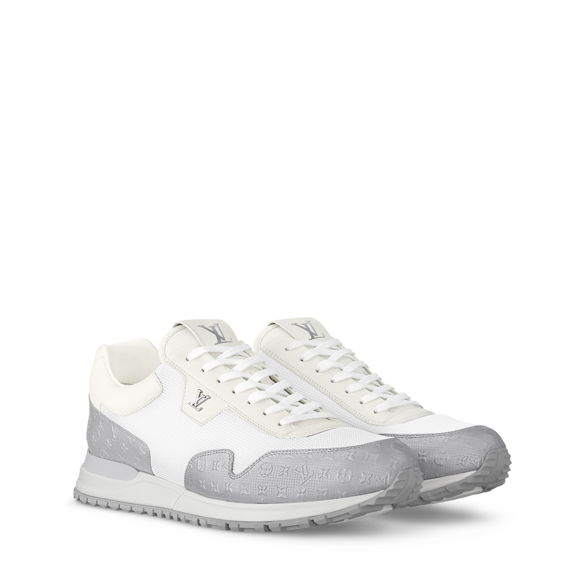 Silver dalam Sepatu untuk Pria | LOUIS VUITTON