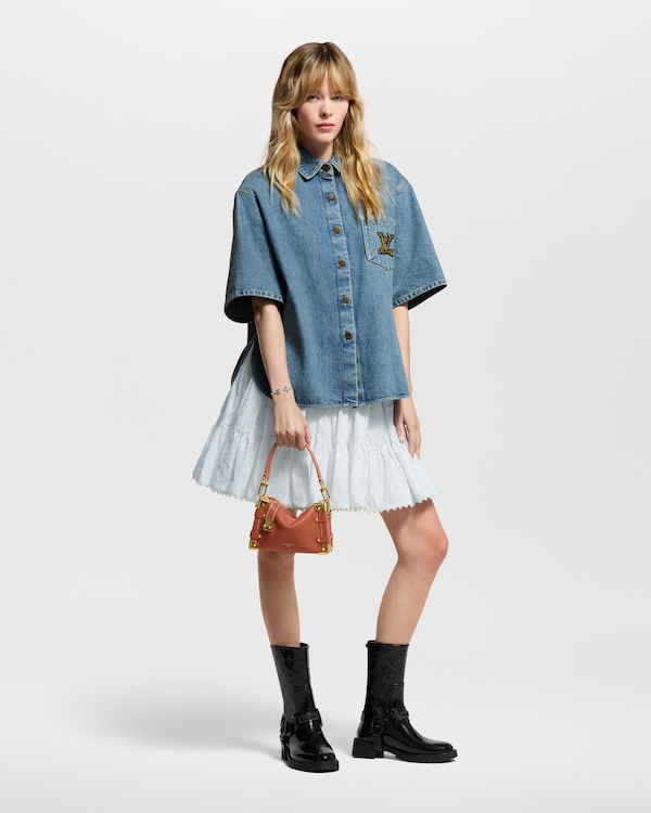 Side Trunk PM H27 - Handbags | LOUIS VUITTON