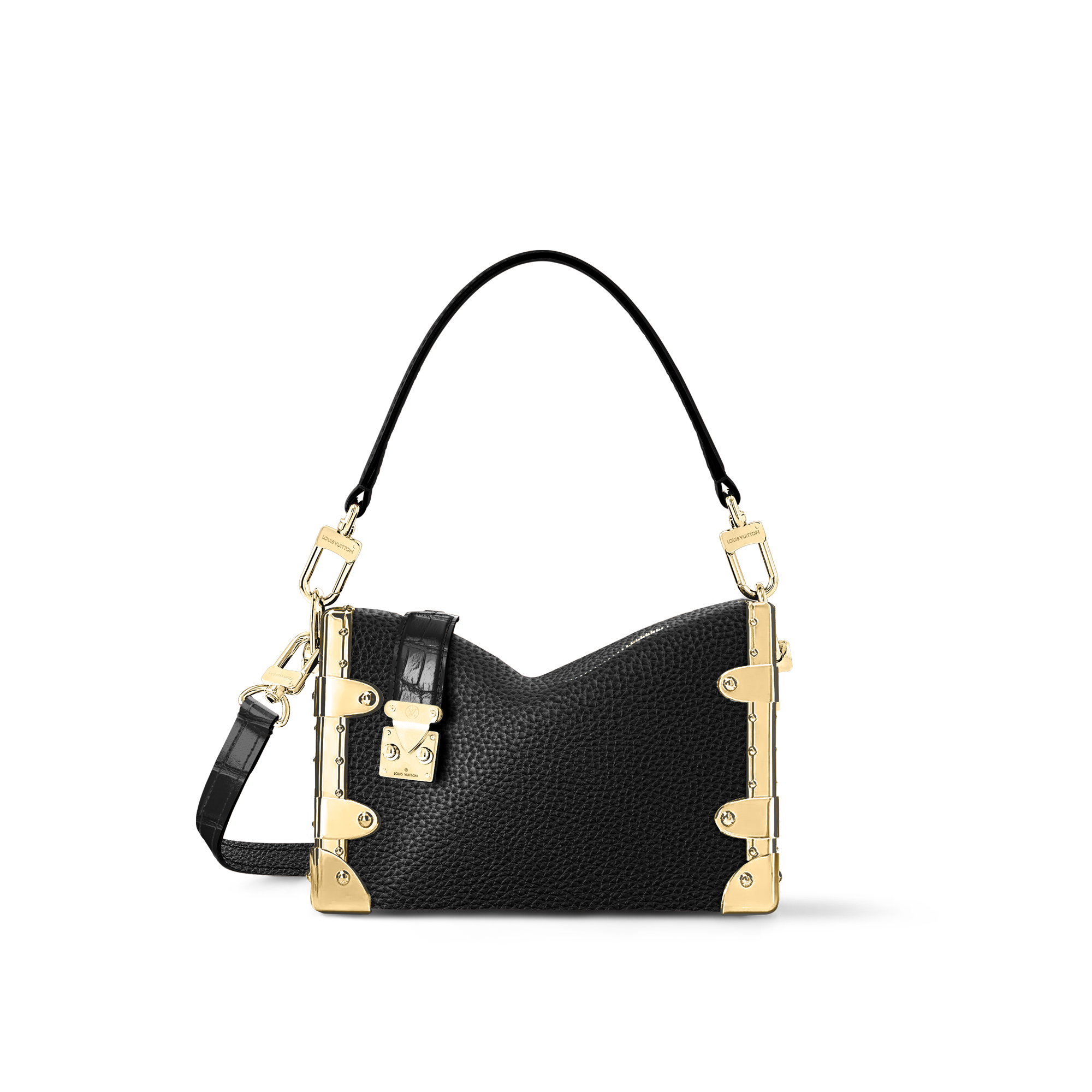 Side Trunk PM L09 - Tas Tangan | LOUIS VUITTON