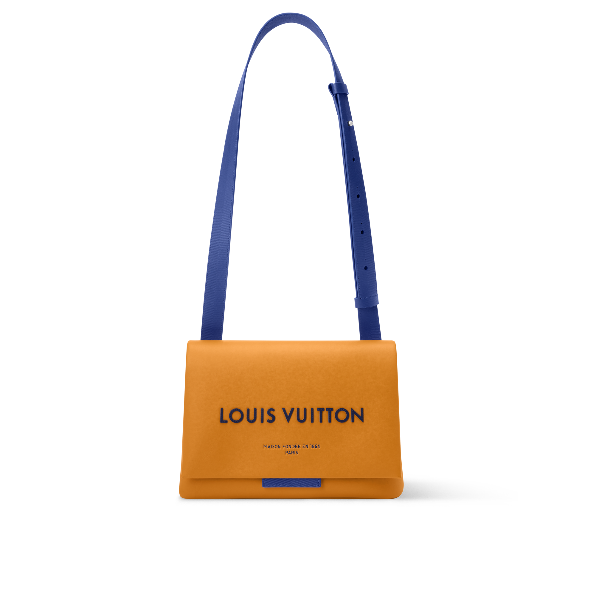 Spring-Summer 2026 Show dalam Tas untuk Pria | LOUIS VUITTON