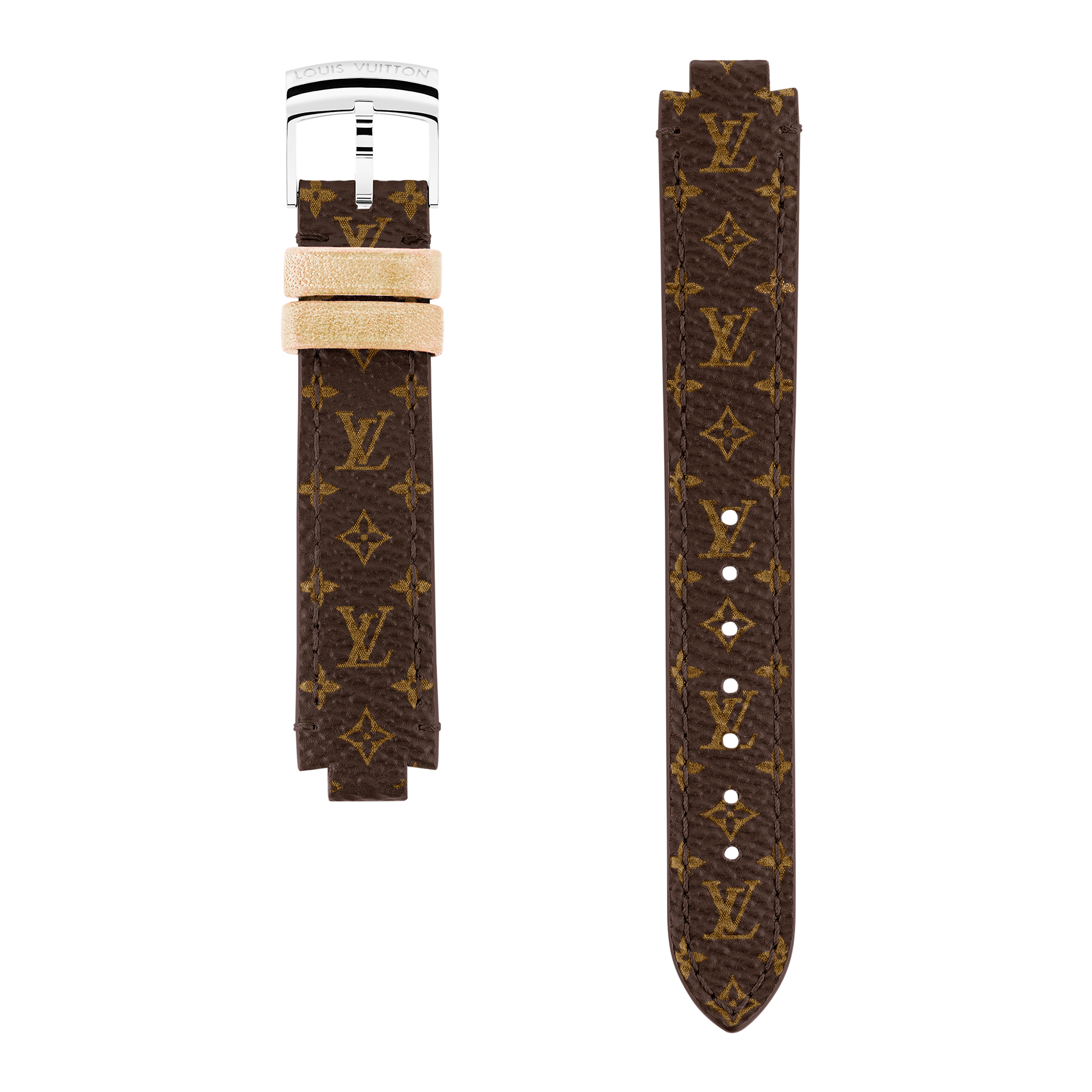 Marron dalam Koleksi Jam Tangan untuk Jam Tangan | LOUIS VUITTON