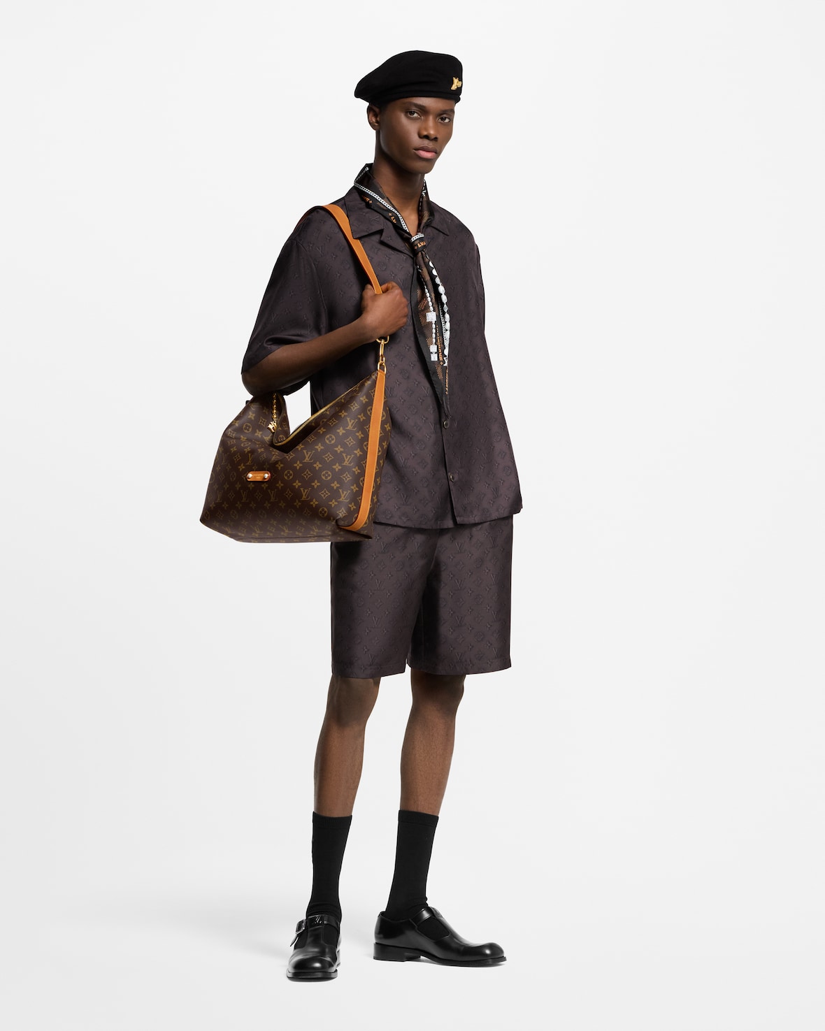 Vagabond Hobo G69 - Men Bags | LOUIS VUITTON