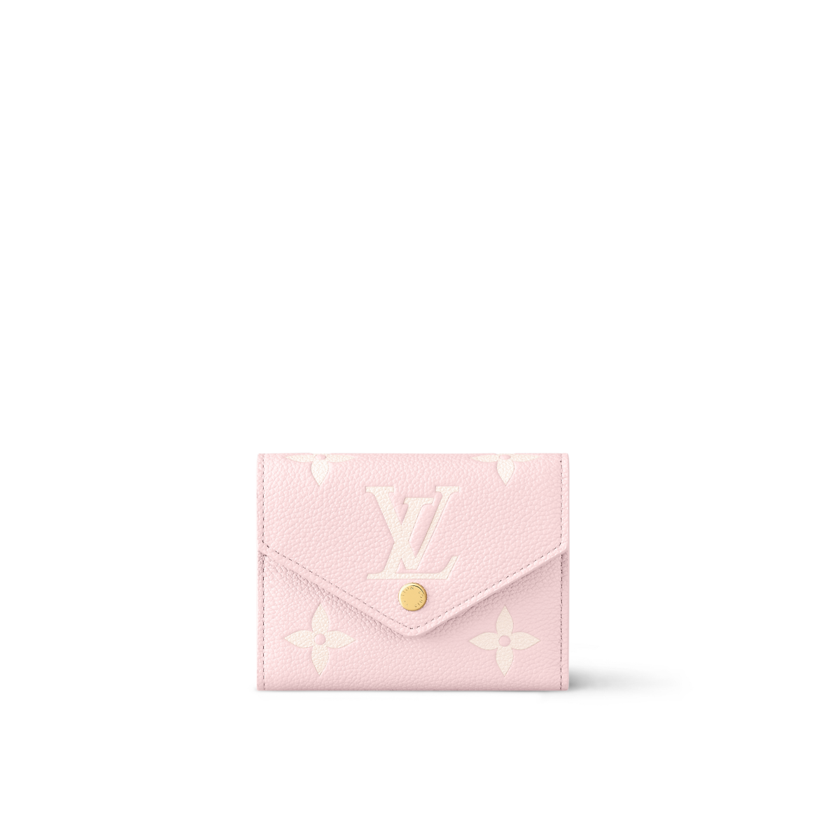 Compact and Long Wallets Collection for Women | LOUIS VUITTON