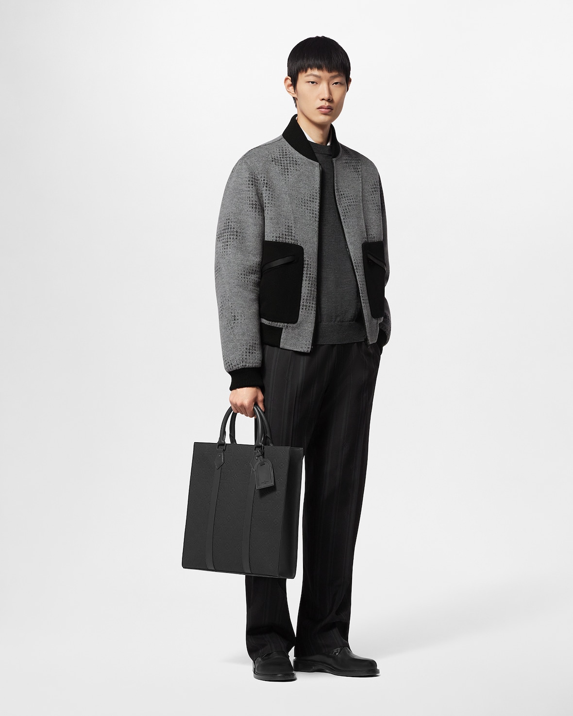 Voltaire Derby - Shoes | LOUIS VUITTON