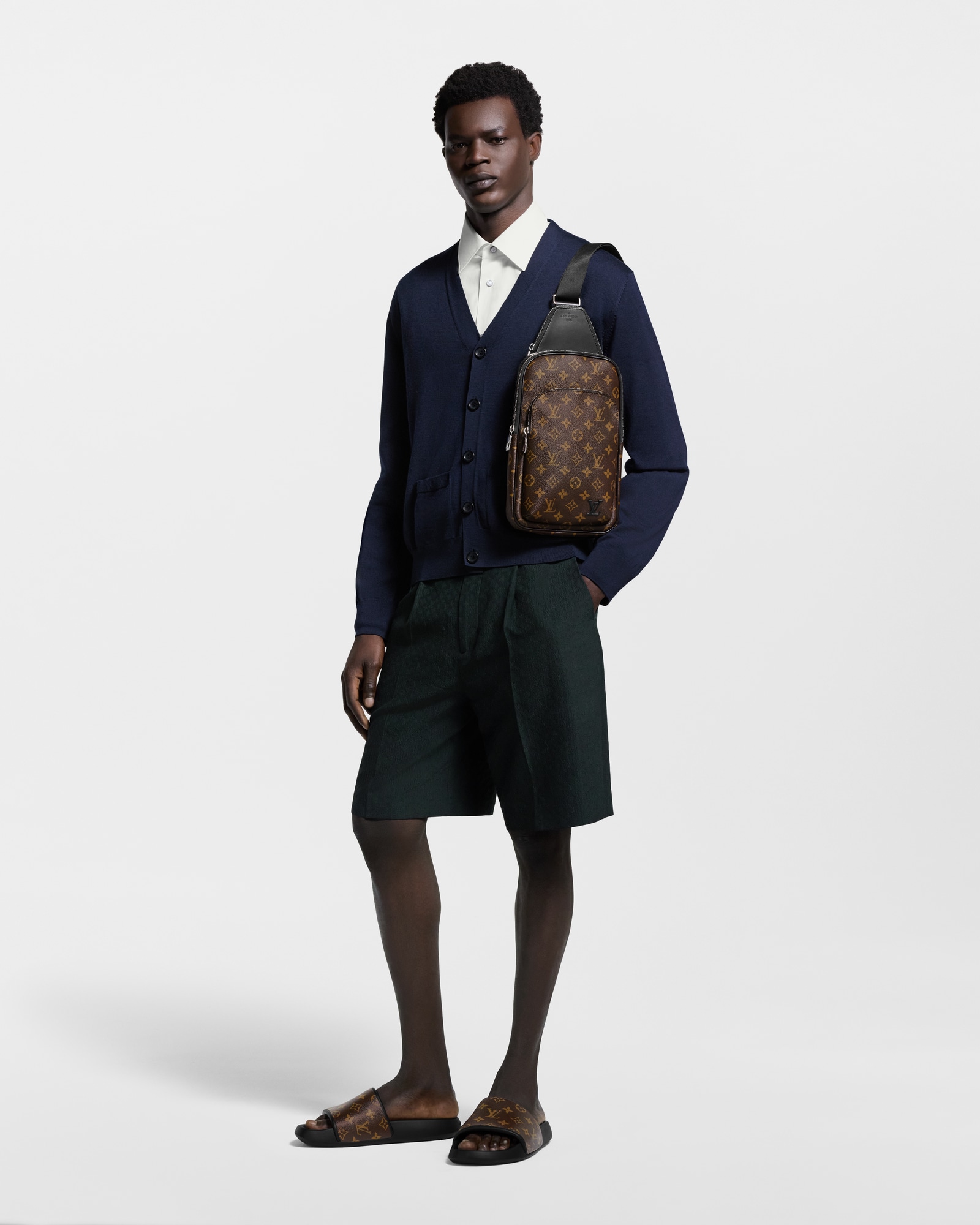 Waterfront 涼鞋 - 名牌Ramadan - 1AANNZ 棕色 | LOUIS VUITTON 香港
