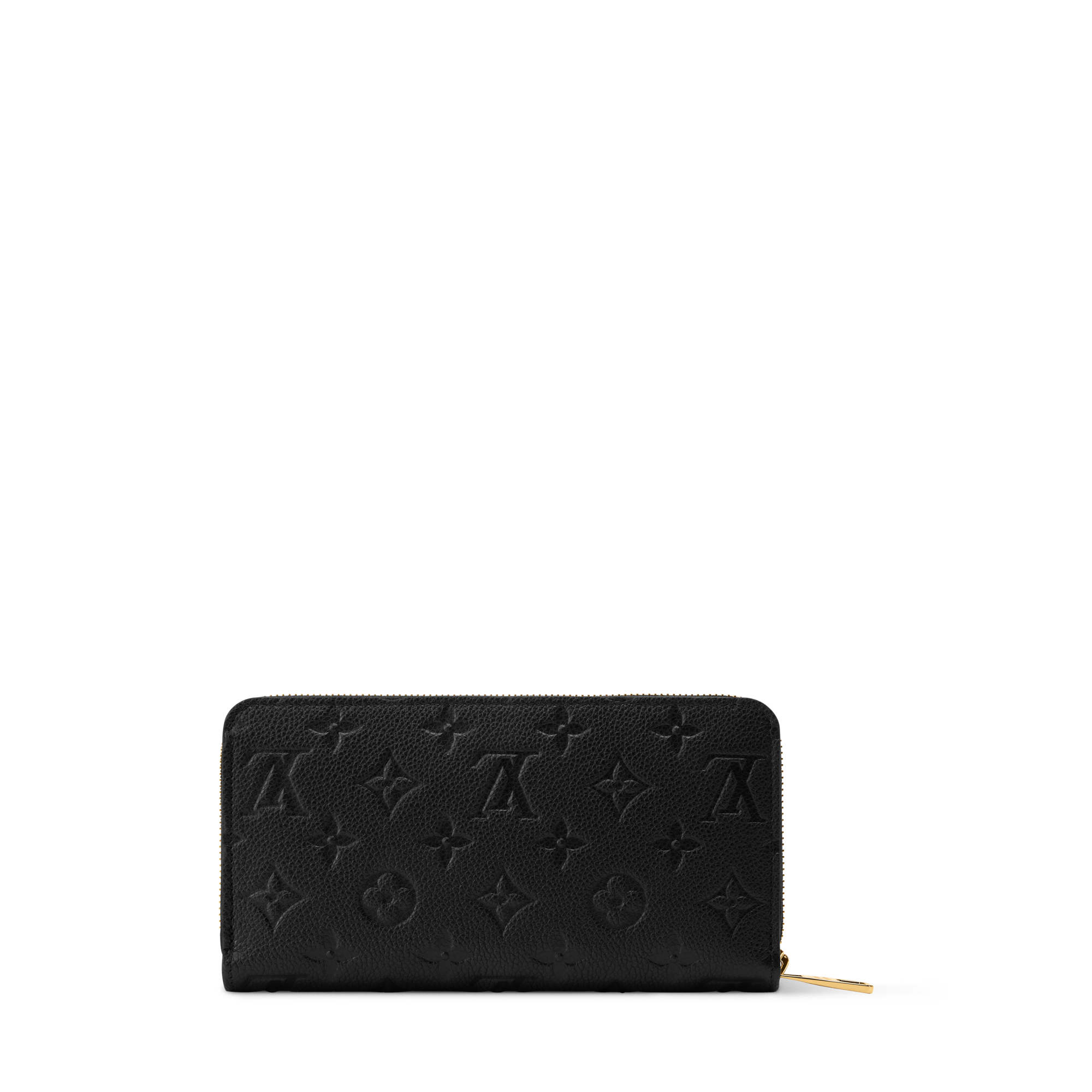 Zippy Wallet Monogram Empreinte - Compact and Long Wallets - M28791 ...