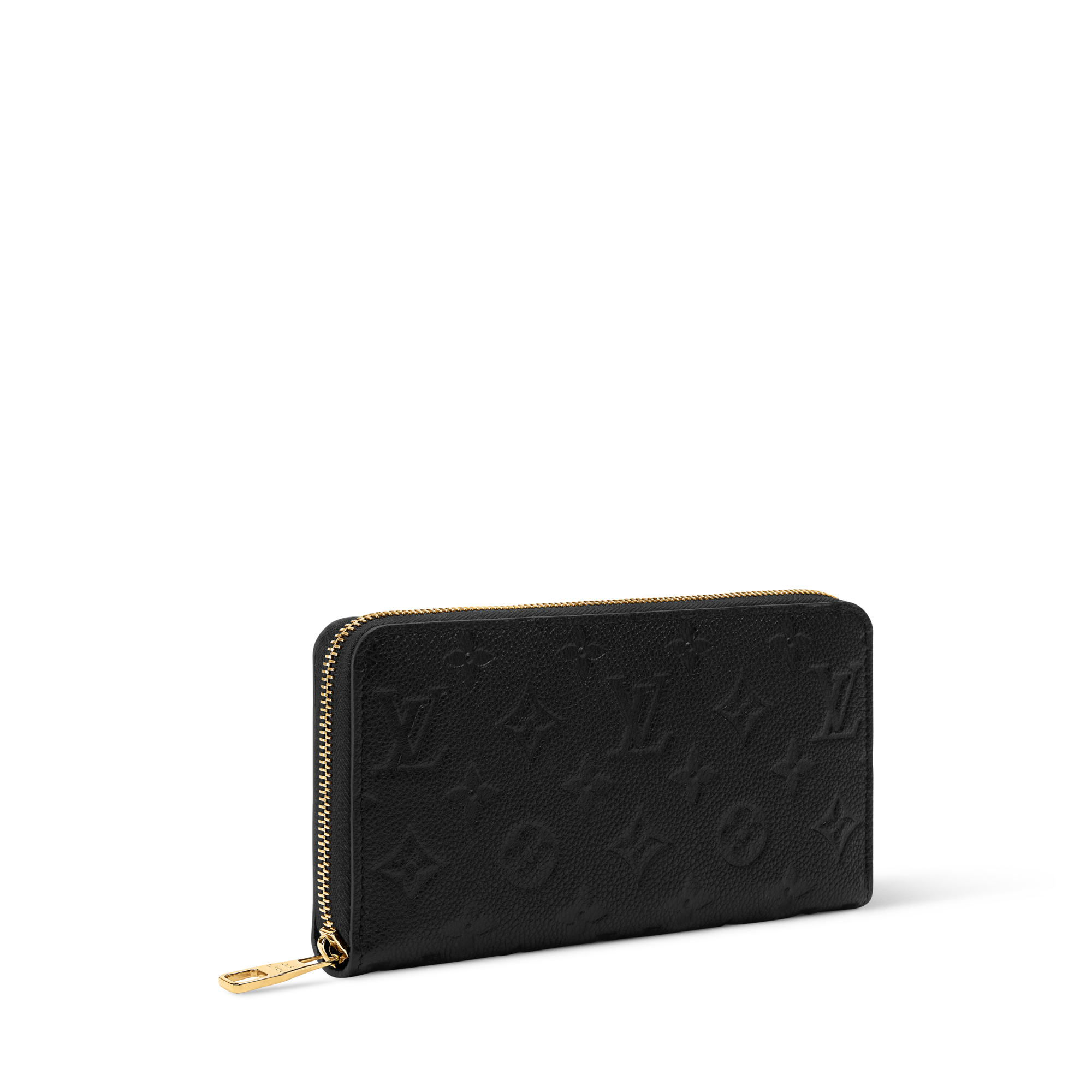 Zippy Wallet Monogram Empreinte - Compact and Long Wallets - M28791 ...