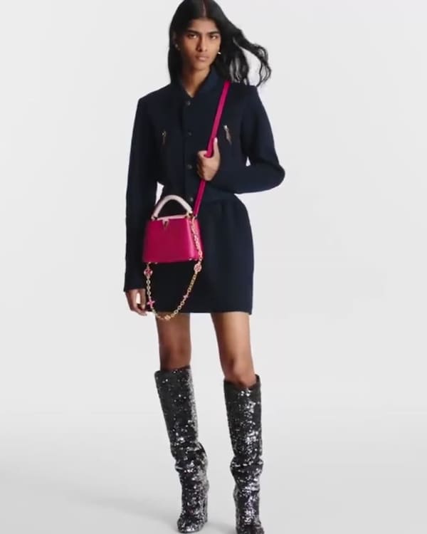 The Capucines | LOUIS VUITTON